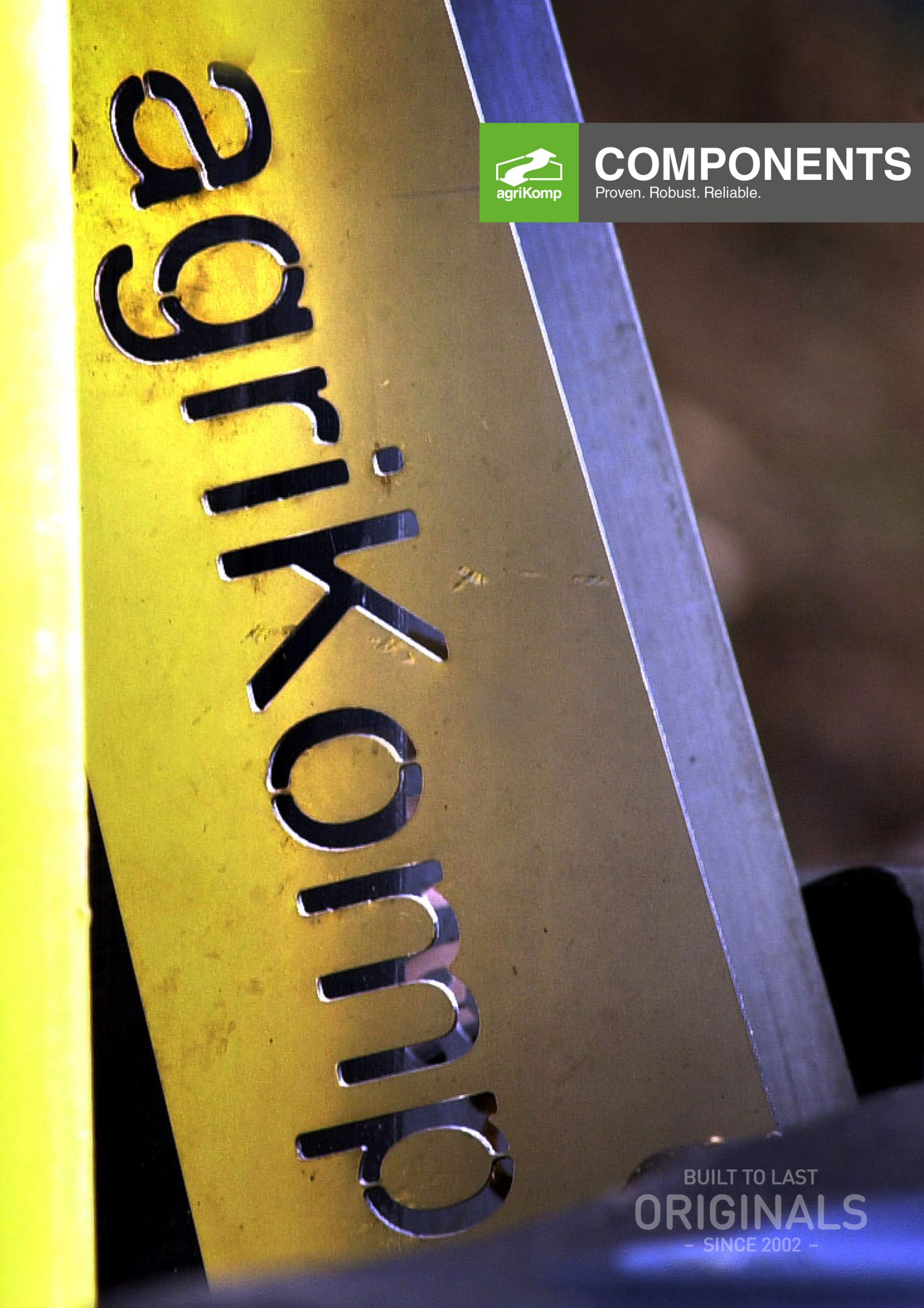 agriKomp GmbH - All documents at a glance