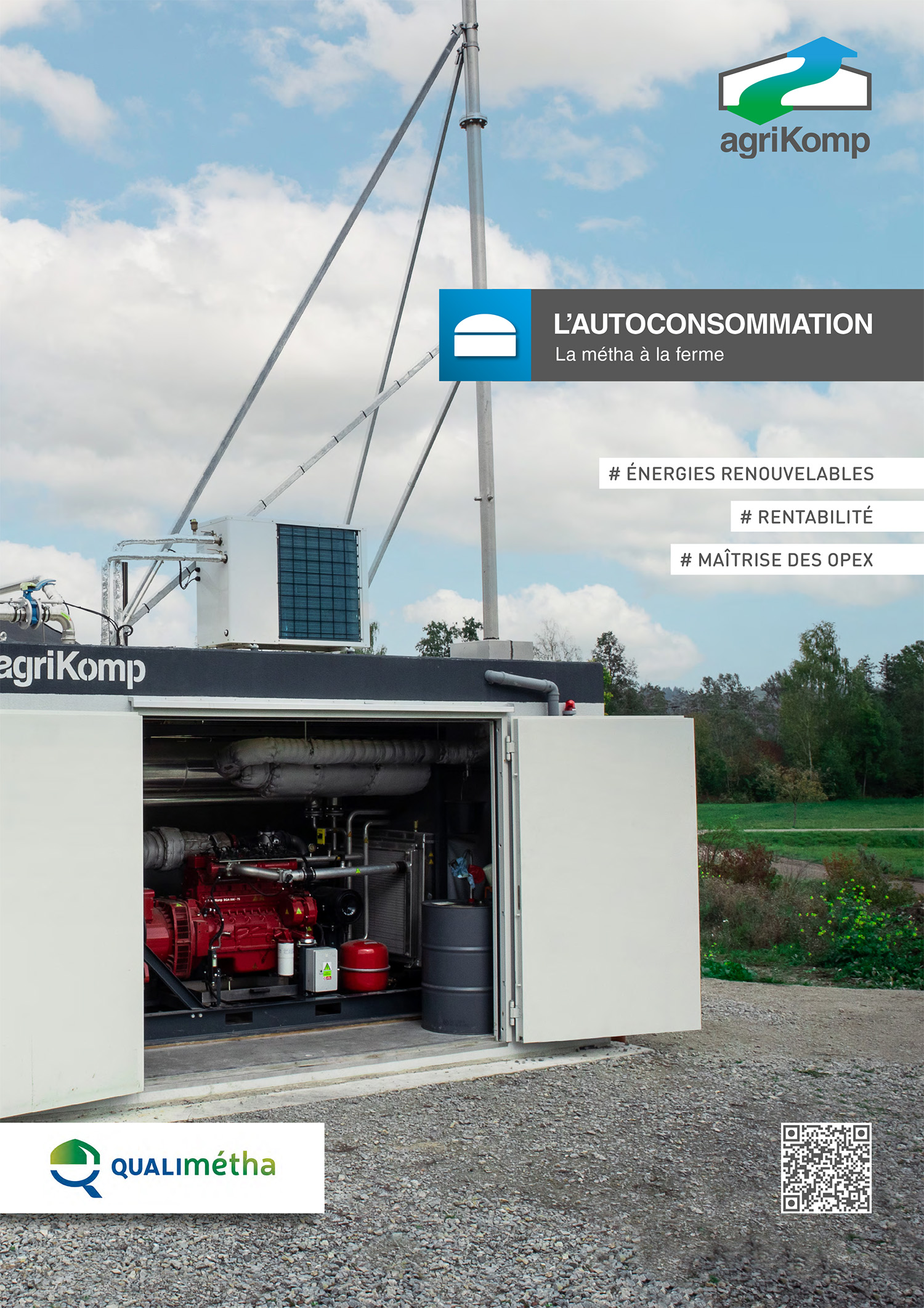 L'autoconsommation électrique pour votre rentabilité