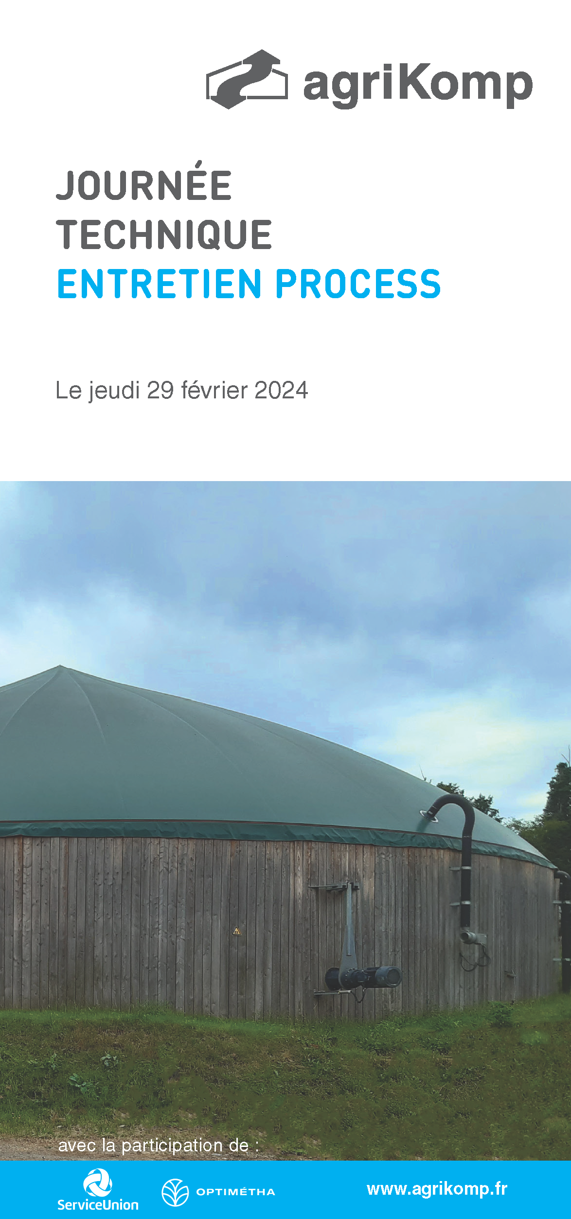 SAS MÉTHACYCLE 29/02/2024 à Saint-Aquilin (24)