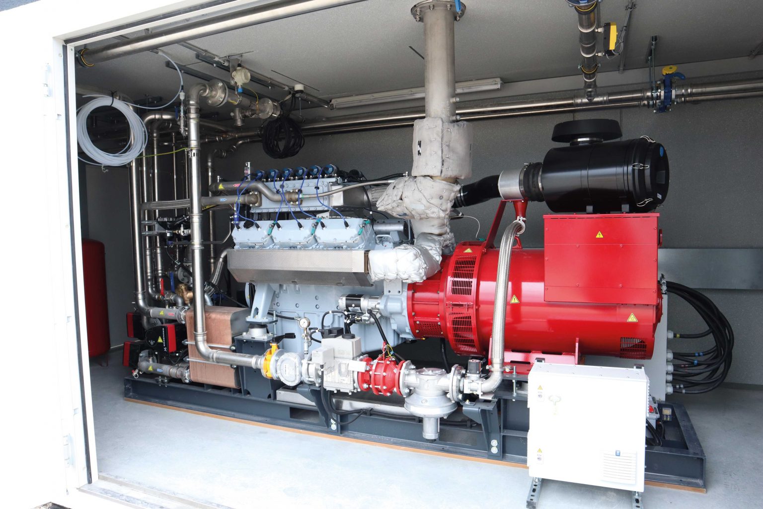 agriKomp GmbH - Biogas- und Biomethan-Anlagen